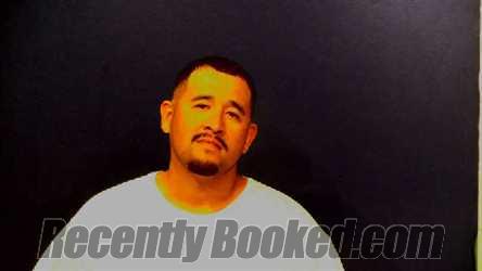 Recent Booking / Mugshot for James Steven Peralez in Victoria County, Texas