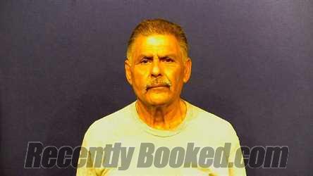 Recent Booking / Mugshot for Johnny Ray Perez in Victoria County, Texas