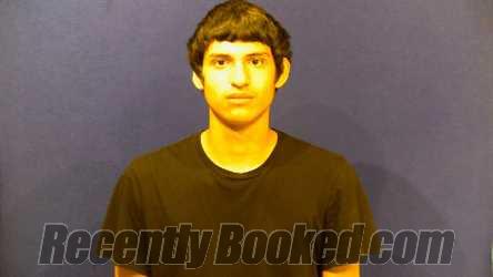 Recent Booking / Mugshot for Jordan Rene Pena in Victoria County, Texas