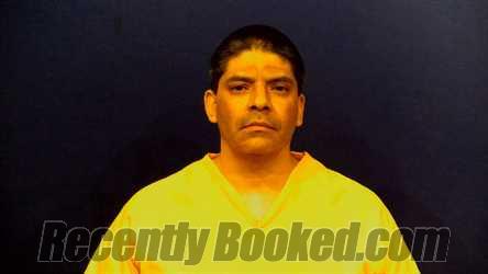 Recent Booking / Mugshot for Michael Manuel Martin Perez in Victoria County, Texas