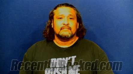 Recent Booking / Mugshot for Raul Padron in Victoria County, Texas