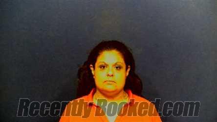 Recent Booking / Mugshot for Casey Rodriguez-Silva in Victoria County ...
