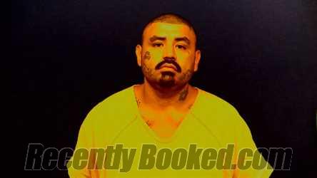 Recent Booking / Mugshot for Christopher Lee Reyna in Victoria County ...