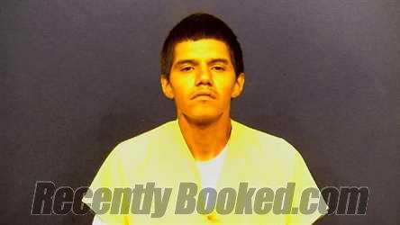 Recent Booking / Mugshot for Damian Isaac Rodriguez in Victoria County ...