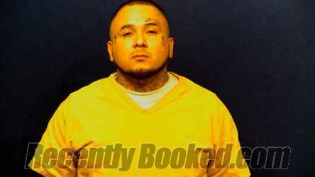 Recent Booking / Mugshot for George Ray Rosales in Victoria County, Texas