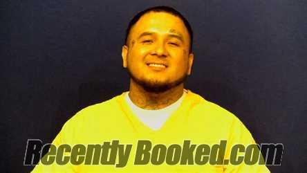 Recent Booking / Mugshot for George Ray Rosales in Victoria County, Texas