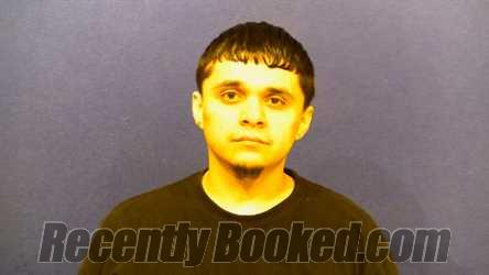 Recent Booking / Mugshot for Joshua Ruben Ramirez in Victoria County, Texas
