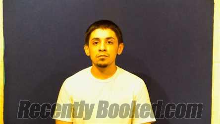 Recent Booking / Mugshot for Joseph Ruben Ramirez in Victoria County, Texas