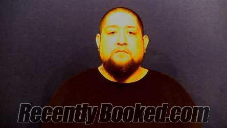 Recent Booking / Mugshot for John Anthony Rodriguez in Victoria County ...