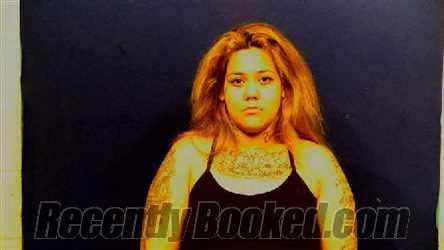 Kristin Kay Ramirez Arrest Record & Booking Info – Victoria County ...