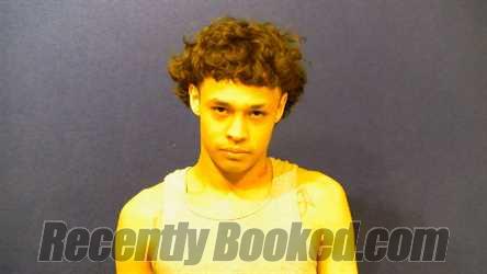 Recent Booking / Mugshot for Louis Anthony Reyes in Victoria County, Texas