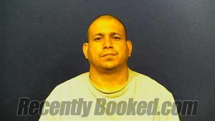 Recent Booking / Mugshot for Merced Xavier Rosales in Victoria County ...