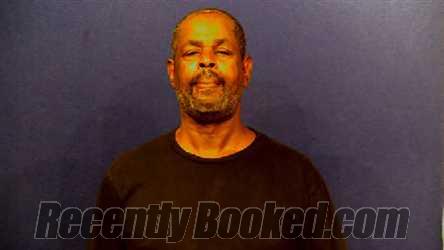 Recent Booking / Mugshot for Tony Riddle in Victoria County, Texas
