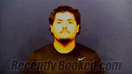 Recent Booking / Mugshot for Tomas Osvaldo Riojas in Victoria County, Texas