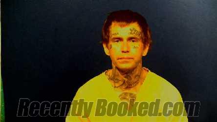 Recent Booking / Mugshot for Travis Wade Rankin in Victoria County, Texas