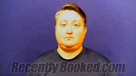 Recent Booking / Mugshot for Amanda Shedd in Victoria County, Texas