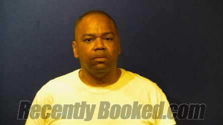 Recent Booking / Mugshot for Brian Dwayne Sims in Victoria County, Texas