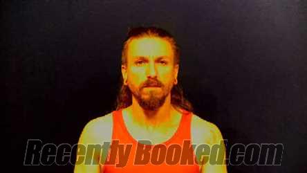 Recent Booking / Mugshot for Christopher Thomas Scott in Victoria ...