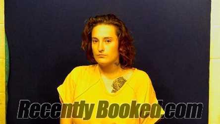 Recent Booking / Mugshot for Harley Jade Starkey in Victoria County, Texas