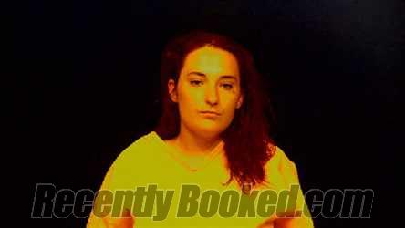 Recent Booking / Mugshot for Harley Jade Starkey in Victoria County, Texas