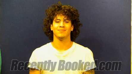 Recent Booking / Mugshot for Isaac Elijah Sauceda in Victoria County, Texas