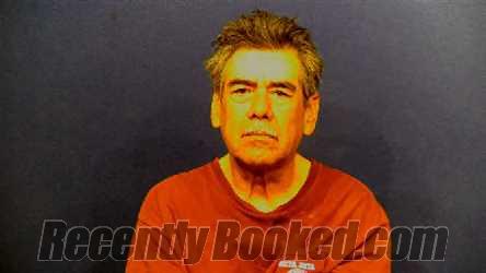 Recent Booking / Mugshot for Jimmy Suniga in Victoria County, Texas