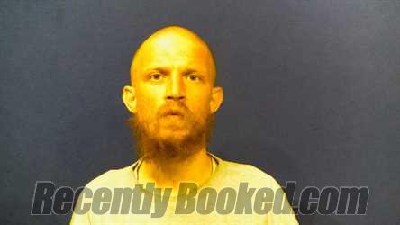 Recent Booking / Mugshot for Jeremy Callen Sheehan in Victoria County ...