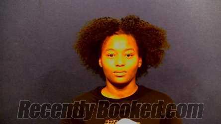 Keyona Chantel Scott Arrest Record & Booking Info – Victoria County ...