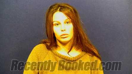 Recent Booking / Mugshot for Taylor Leann Shafer in Victoria County, Texas
