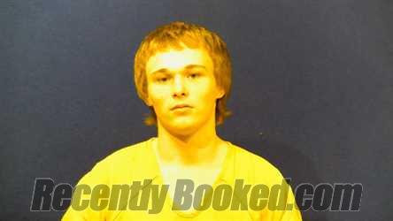 Recent Booking / Mugshot for Travis Owens Shannon in Victoria County, Texas