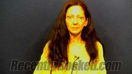 Recent Booking / Mugshot for Jennifer Tyner in Victoria County, Texas