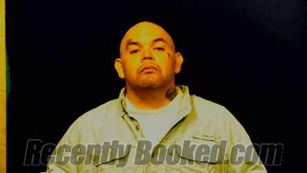 Recent Booking / Mugshot for Joe Raymond Trevino in Victoria County, Texas
