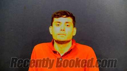 Recent Booking / Mugshot for Matthew Tindall in Victoria County, Texas