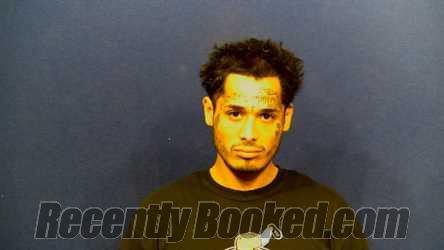 Recent Booking / Mugshot for Victor Estevan Tovar in Victoria County, Texas