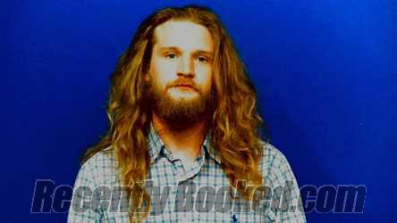 Recent Booking / Mugshot for Hunter Vickery in Victoria County, Texas