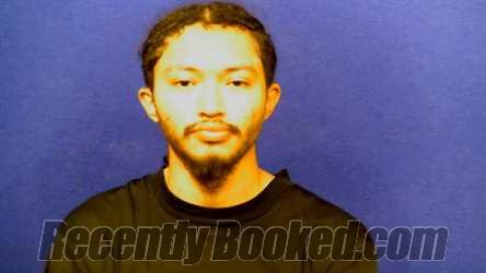 Recent Booking / Mugshot for Ivin Isaiah Vazquez in Victoria County, Texas