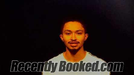 Recent Booking / Mugshot for Ivin Isaiah Vazquez in Victoria County, Texas