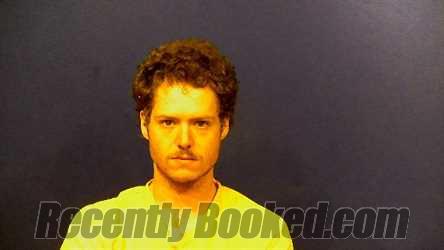 Recent Booking / Mugshot for Trace Robert Valenta in Victoria County, Texas