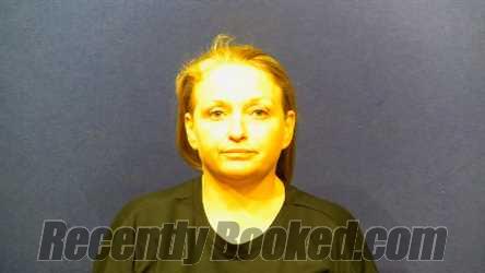 Recent Booking / Mugshot for Brandy Jean Welch in Victoria County, Texas