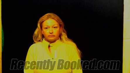 Recent Booking / Mugshot for Brandy Jean Welch in Victoria County, Texas