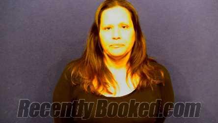 Recent Booking / Mugshot for Diane Whitfield in Victoria County, Texas