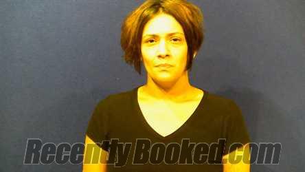 Recent Booking / Mugshot for Melanie Ann Whitford in Victoria County, Texas