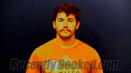 Recent Booking / Mugshot for Wyatt Lane Whitfield in Victoria County, Texas