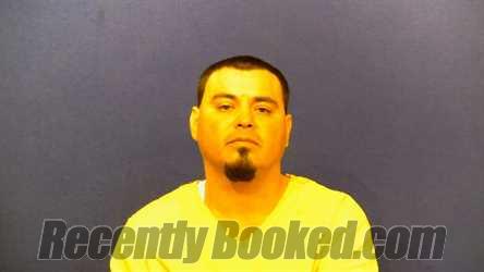 Recent Booking / Mugshot for Frank Augustine Zuniga in Victoria County ...
