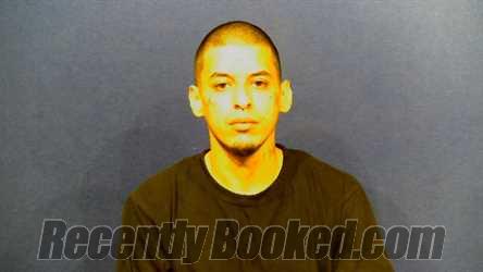 Recent Booking / Mugshot for Justin Paul Zamora in Victoria County, Texas