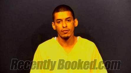 Recent Booking / Mugshot for Justin Paul Zamora in Victoria County, Texas
