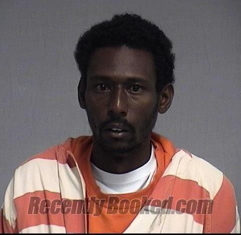 Recent Booking / Mugshot for JAMAR RAMEL POWELL in Nassau County, Florida