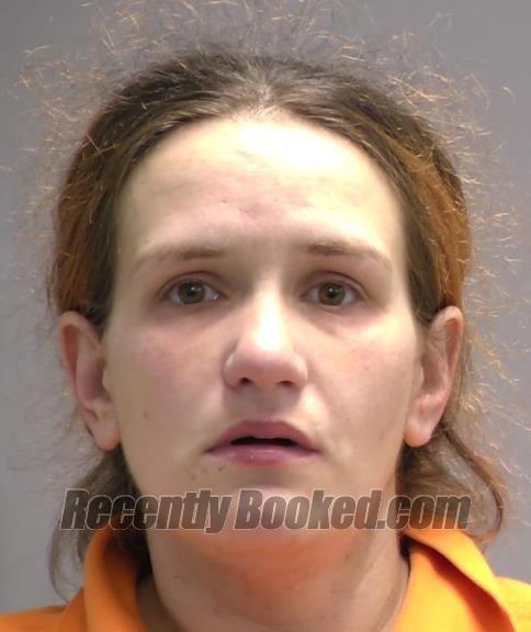 Recent Booking / Mugshot for JESSICA GAIL COOPER in Nassau County, Florida