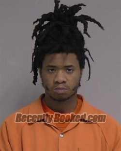 Recent Booking / Mugshot for DEMETRIUS RASHARD Junior ROBERTS in Nassau ...