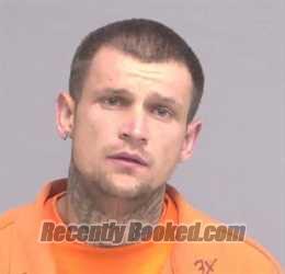 Recent Booking / Mugshot for ERIC KYLE BROWN in Nassau County, Florida